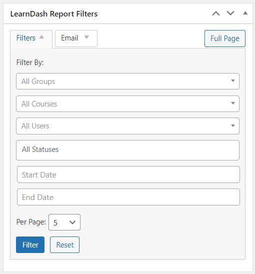 Exciting Updates: New LearnDash Reports and ProPanel 3.0 are Here ...
