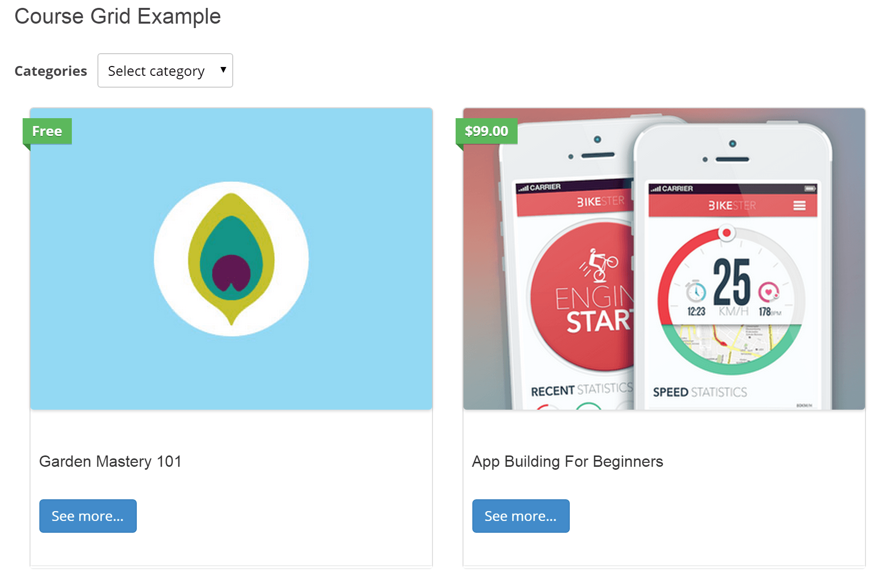 Course Grid Add-On Now Available! | LearnDash